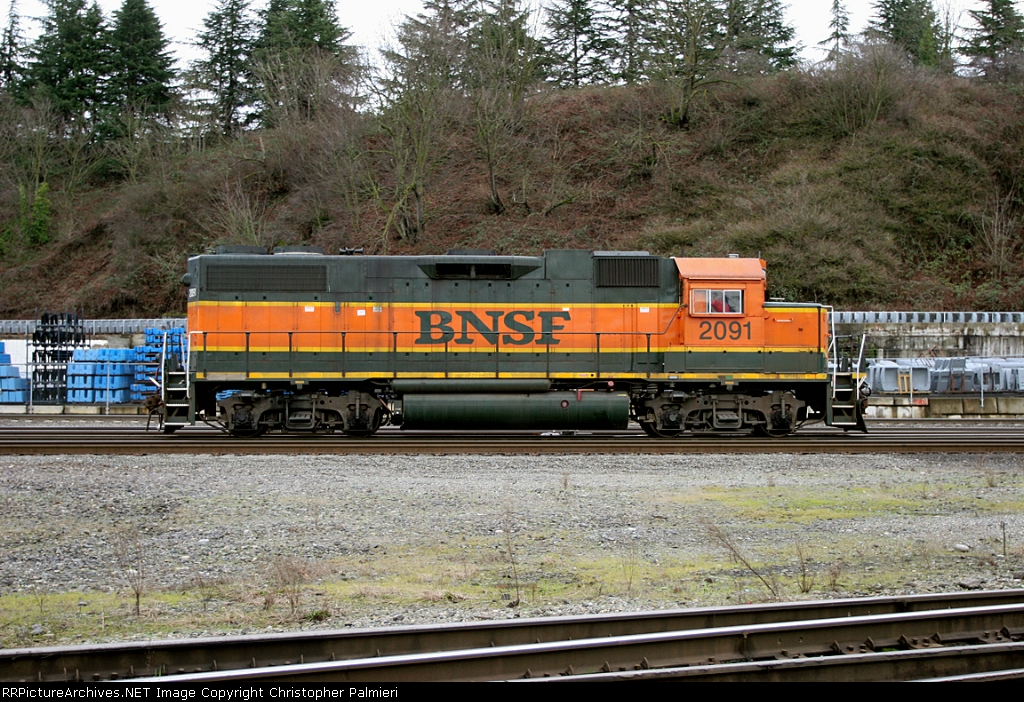 BNSF 2091